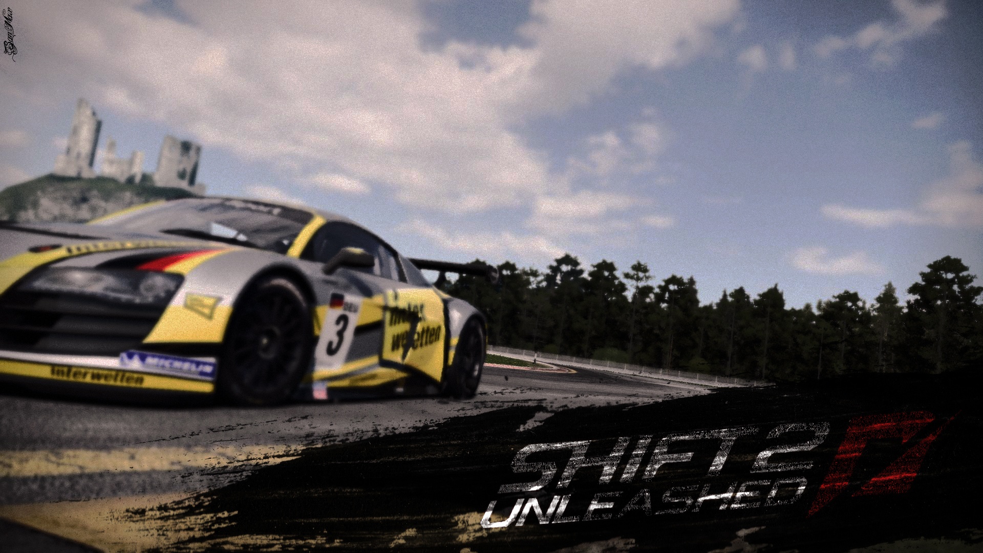 Shift 2: Unleashed Wallpapers - Wallpaper Cave