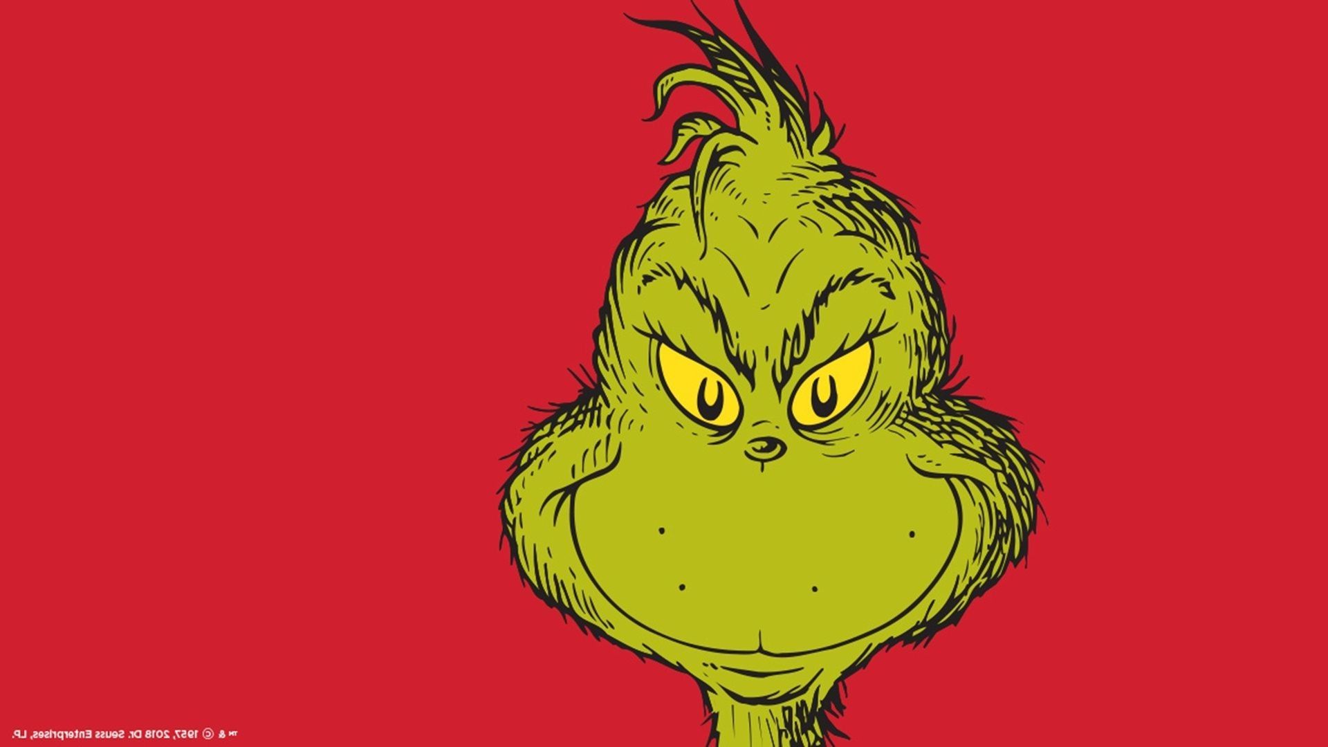 Grinch Laptop Wallpapers - Wallpaper Cave