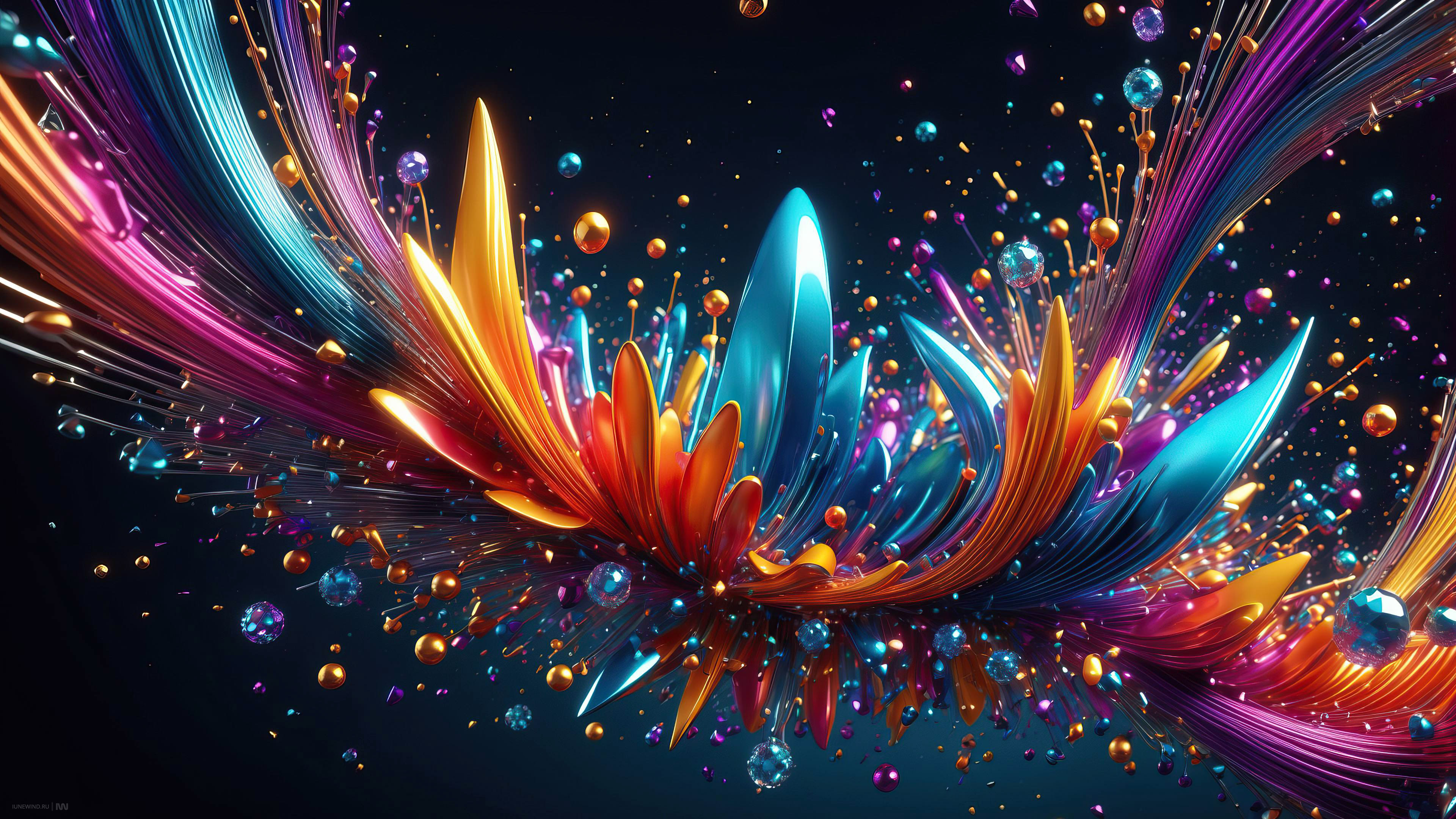 3D AI Wallpapers - Wallpaper Cave