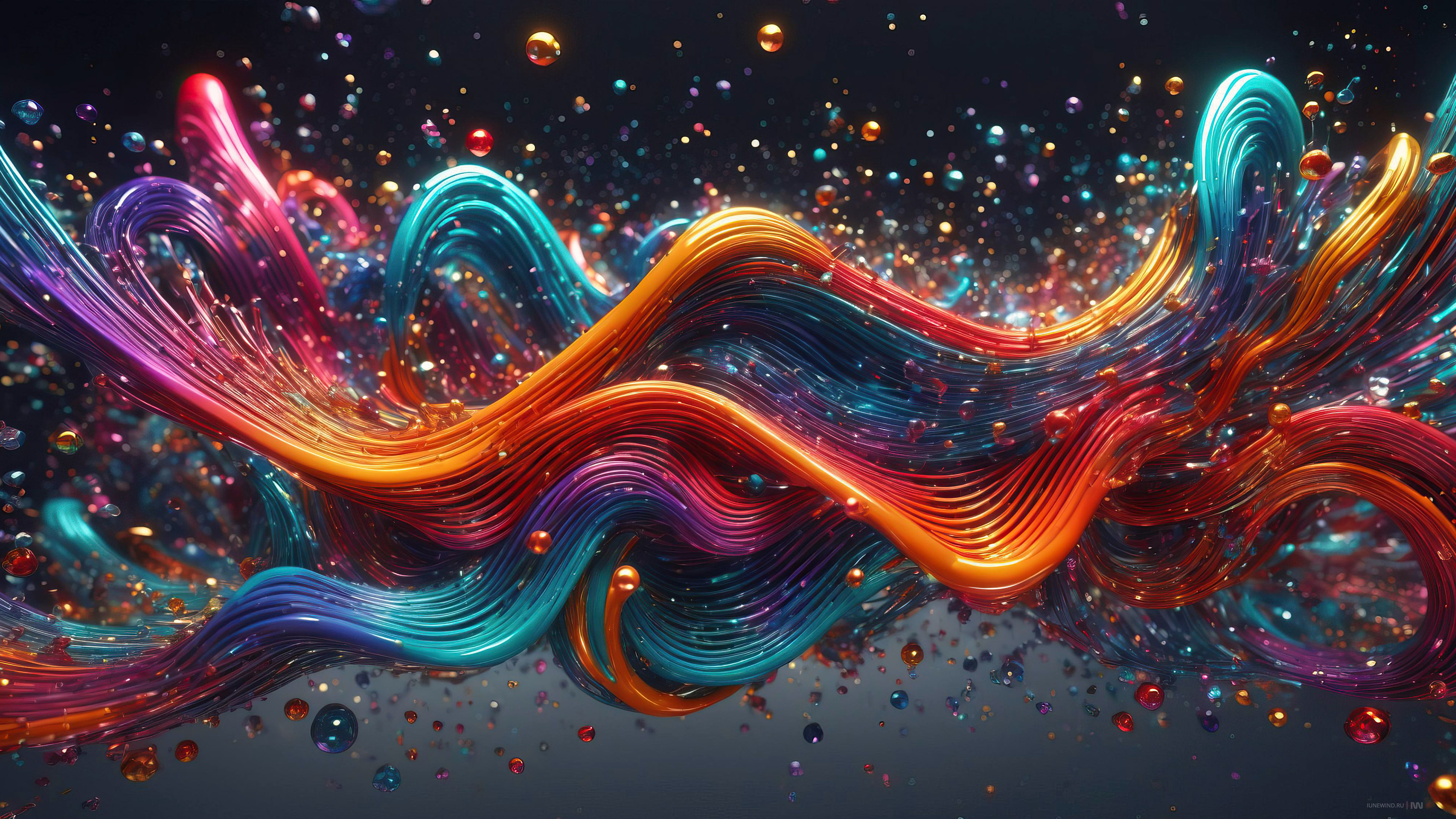 3D AI Wallpapers - Wallpaper Cave