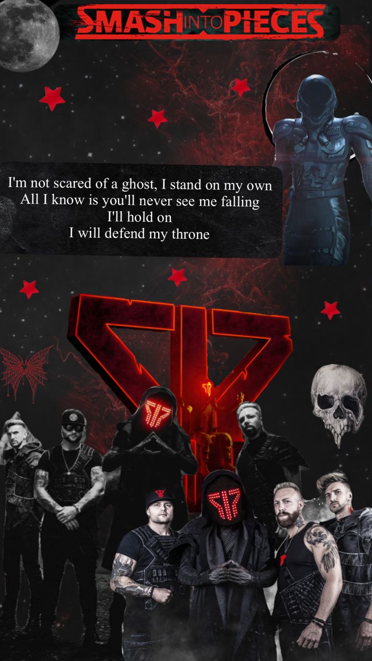 Smash Into Pieces Wallpapers - Wallpaper Cave