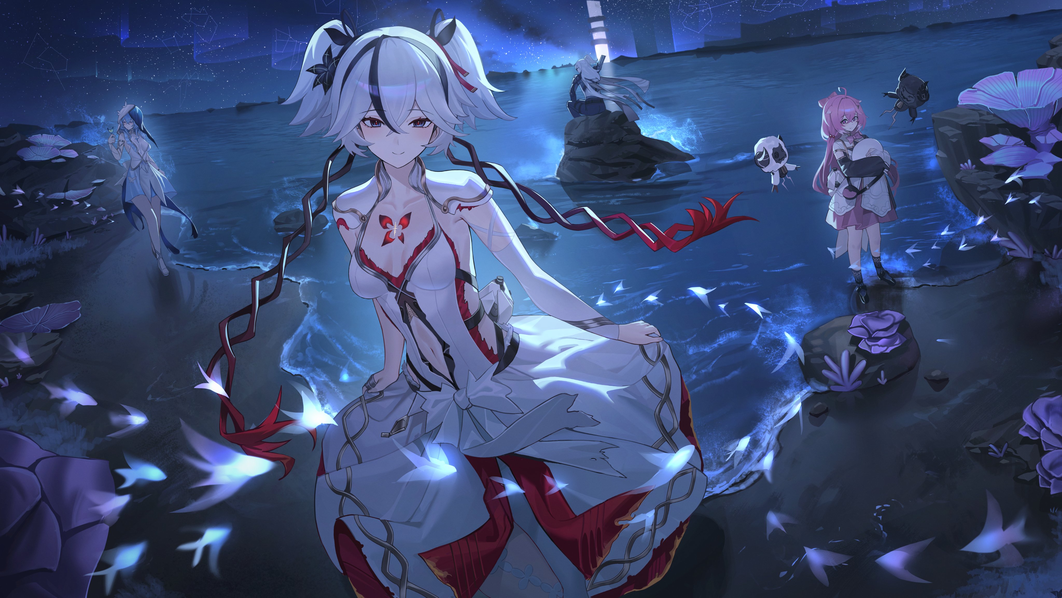 Camellya Wallpapers - Wallpaper Cave