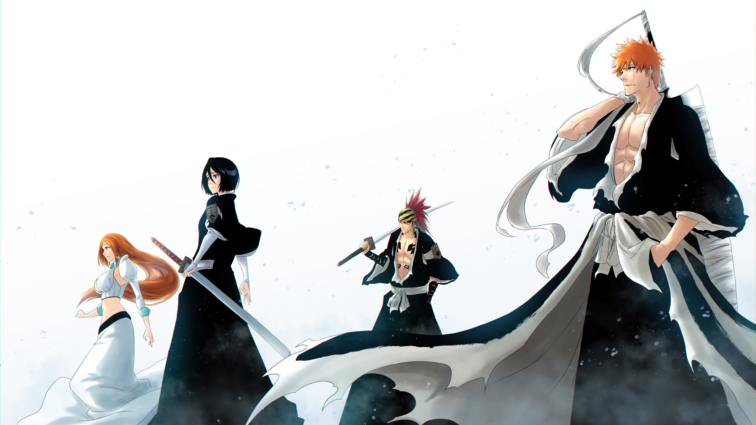 Bleach Orihime Wallpapers - Wallpaper Cave