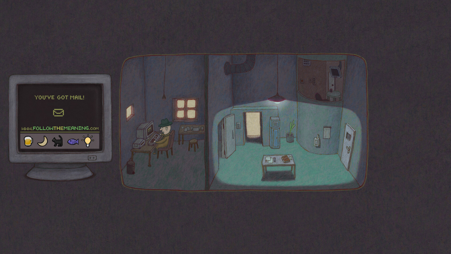 Follow The Meaning Game Wallpapers - Wallpaper Cave