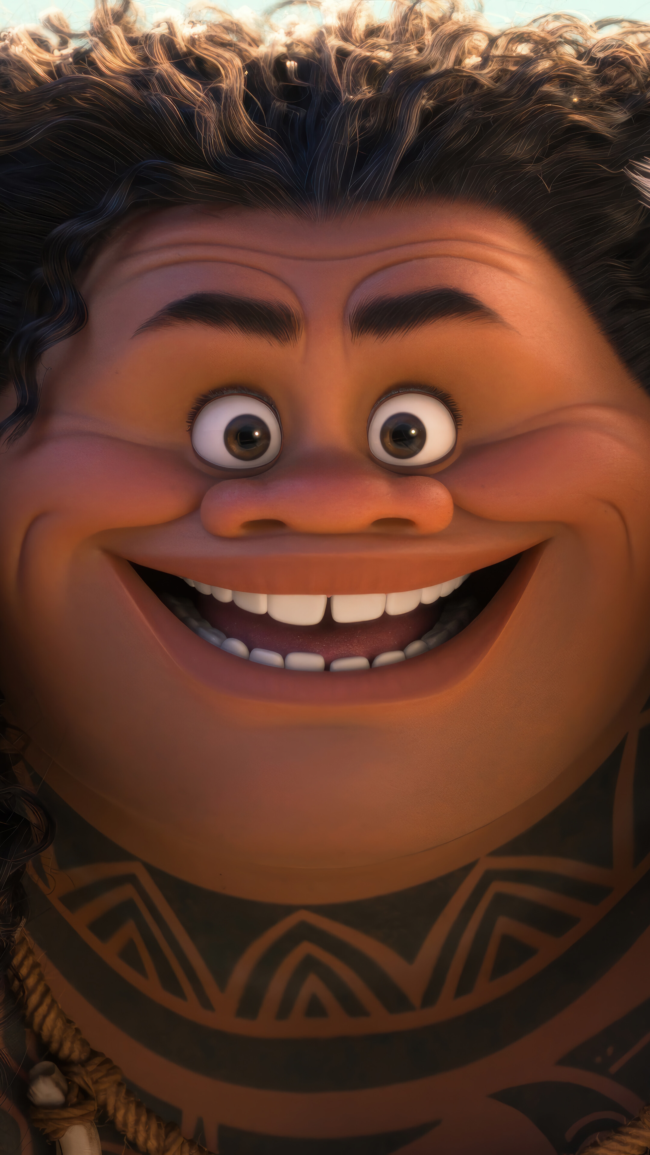 Moana 2 4k Wallpapers - Wallpaper Cave