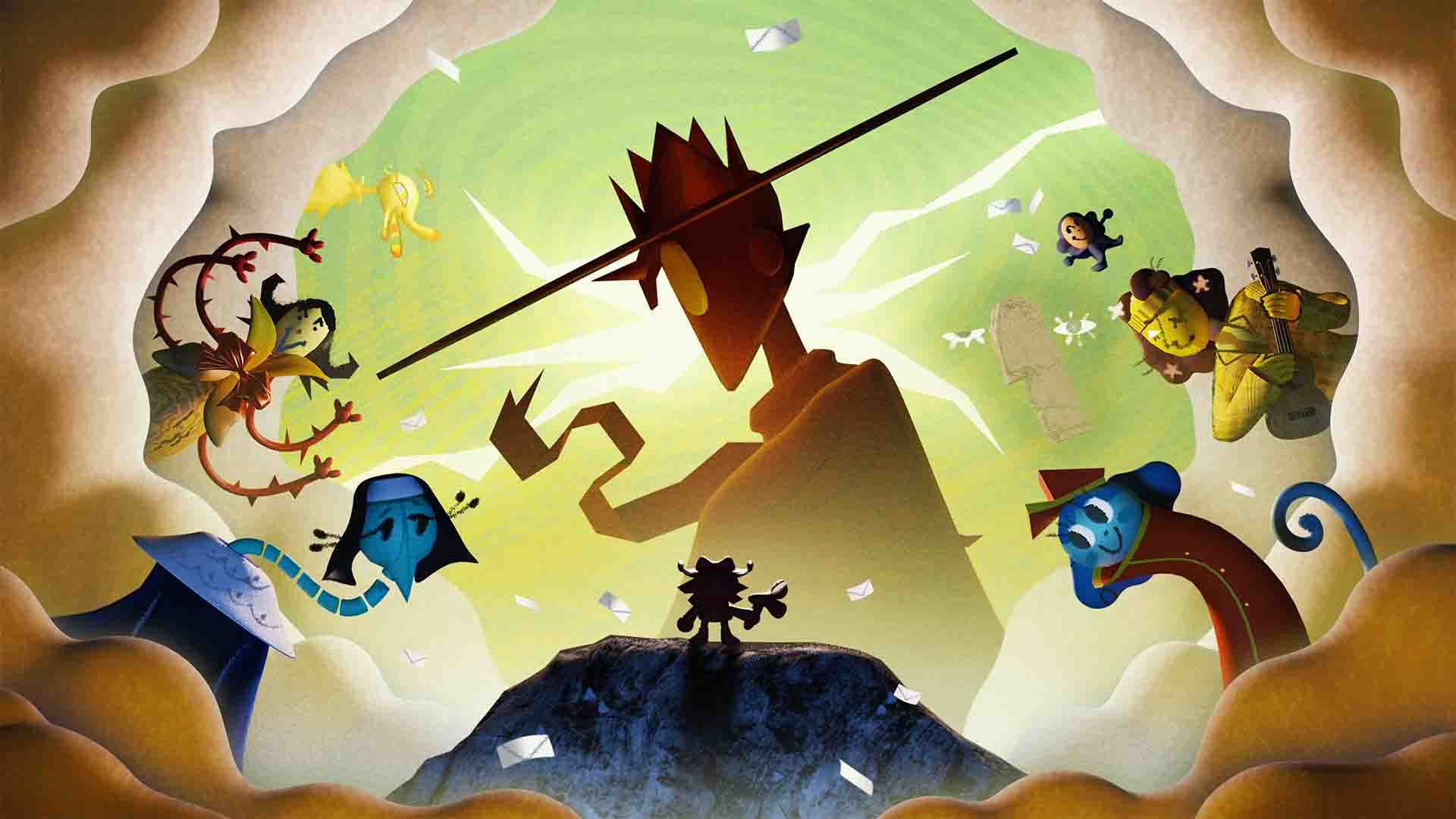 Great God Grove Wallpapers - Wallpaper Cave