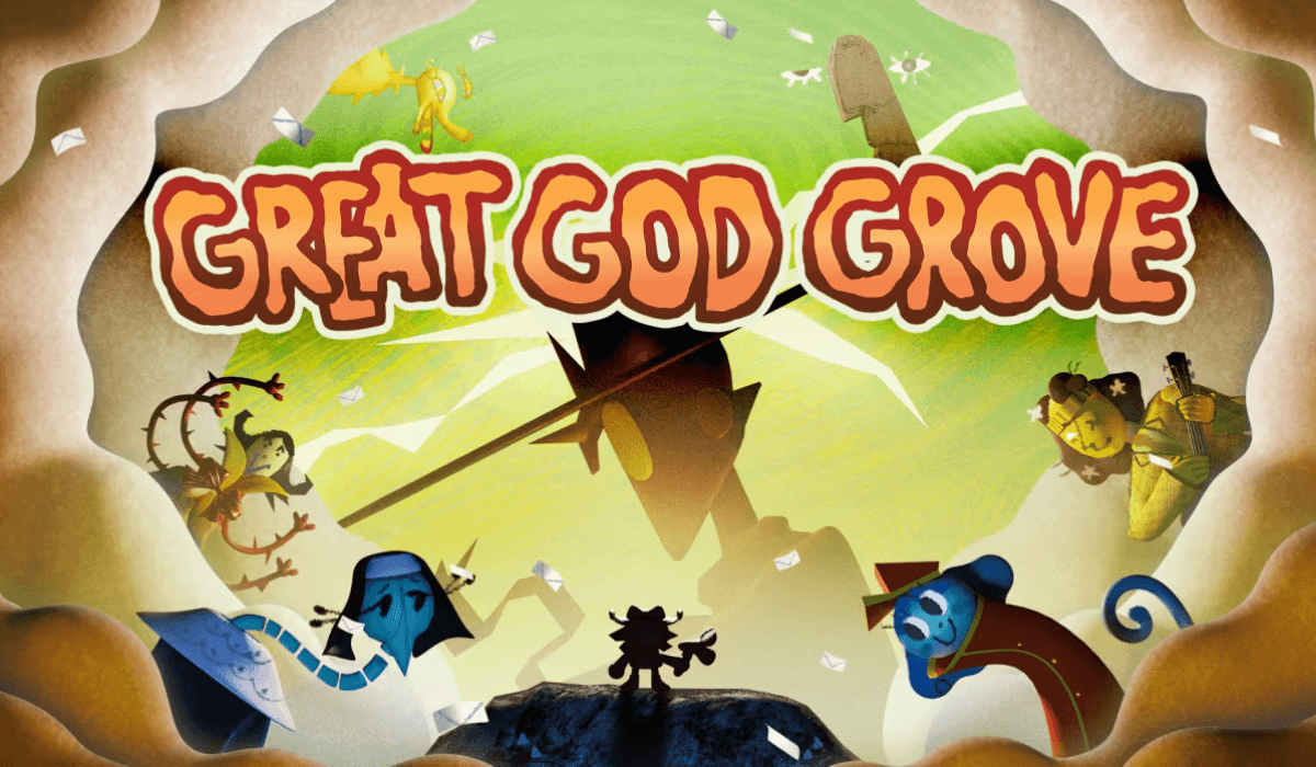 Great God Grove Wallpapers - Wallpaper Cave