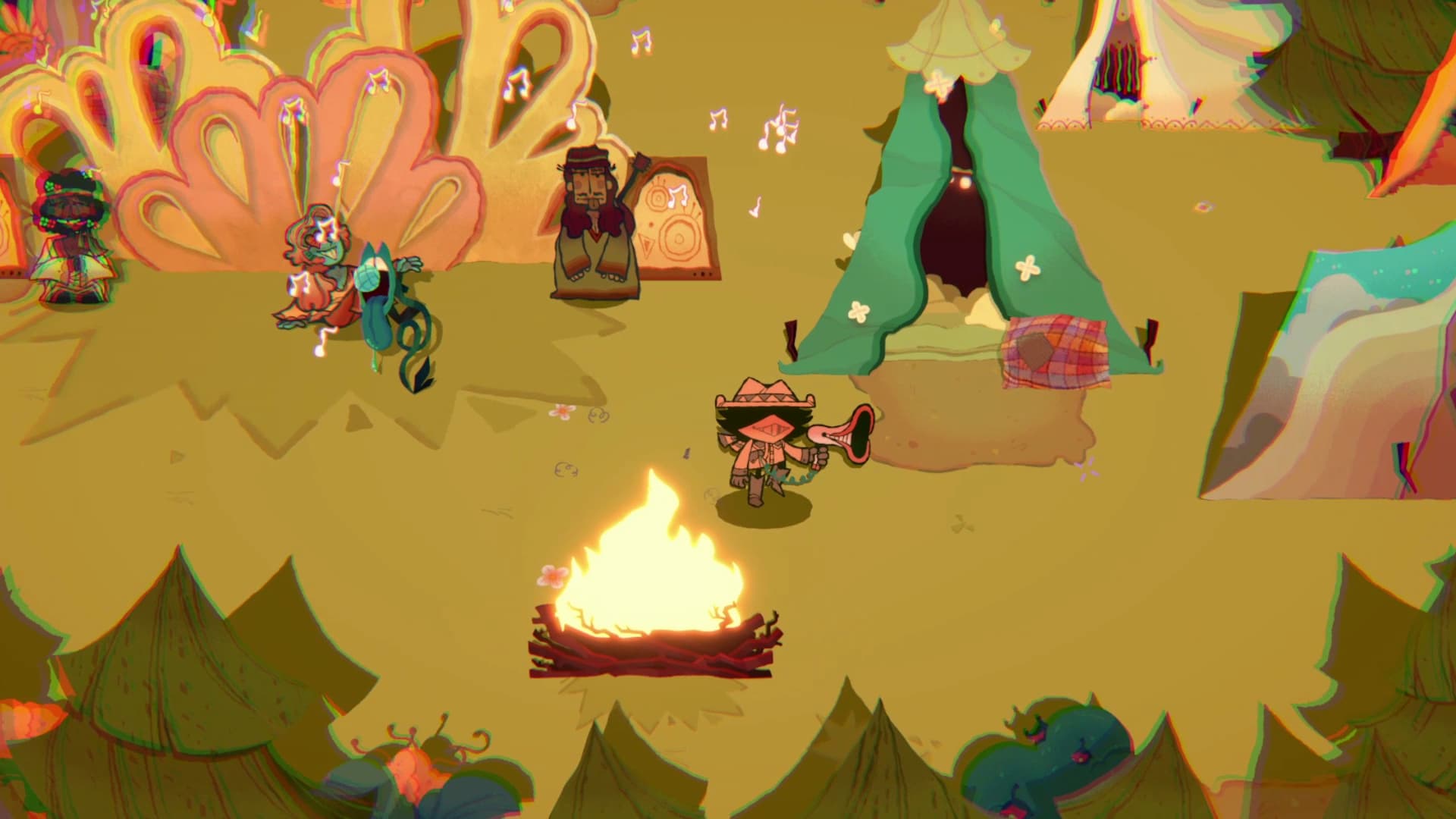 Great God Grove Wallpapers - Wallpaper Cave