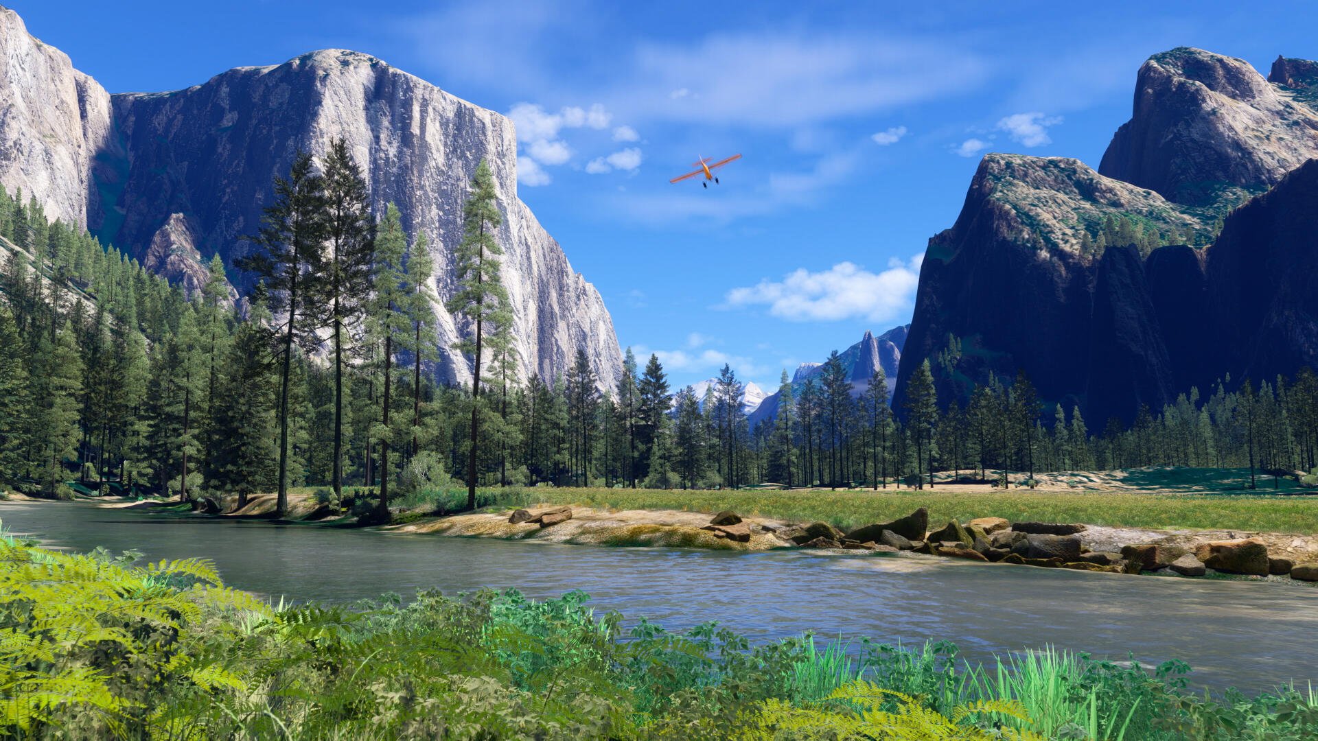 Microsoft Flight Simulator 2024 Wallpapers - Wallpaper Cave