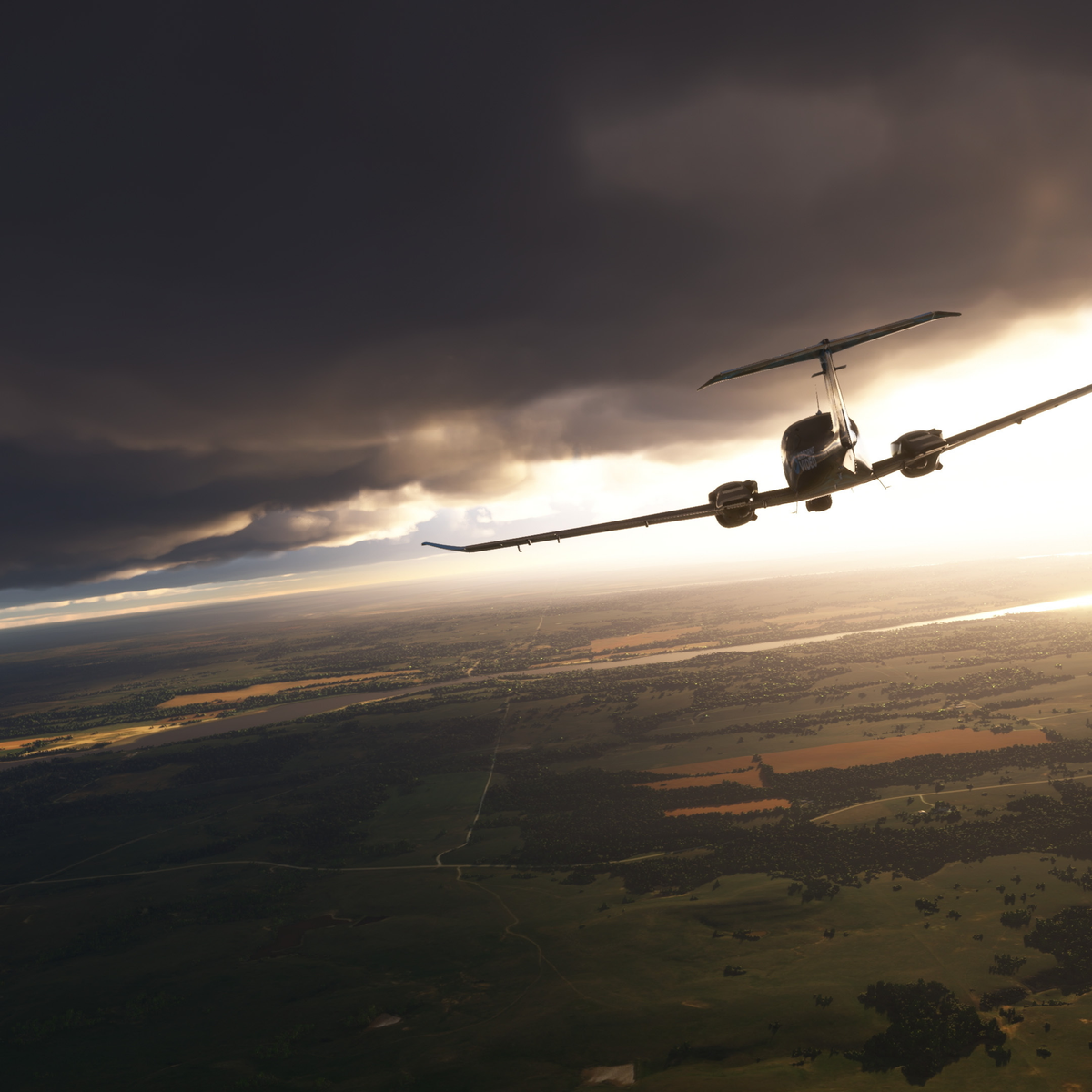 Microsoft Flight Simulator 2024 Wallpapers - Wallpaper Cave