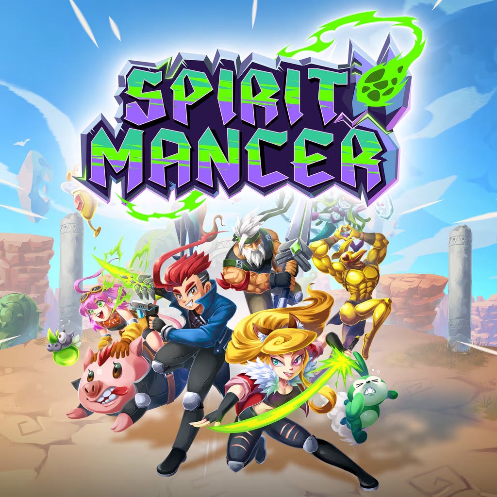 Spirit Mancer Wallpapers - Wallpaper Cave