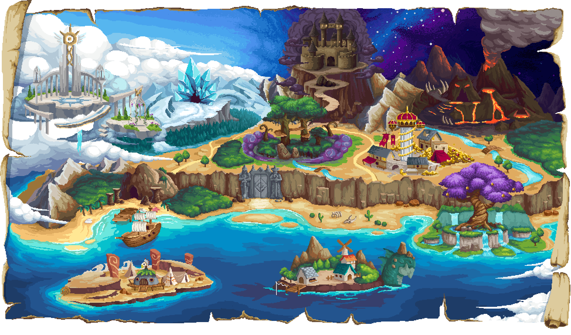 Spirit Mancer Wallpapers - Wallpaper Cave