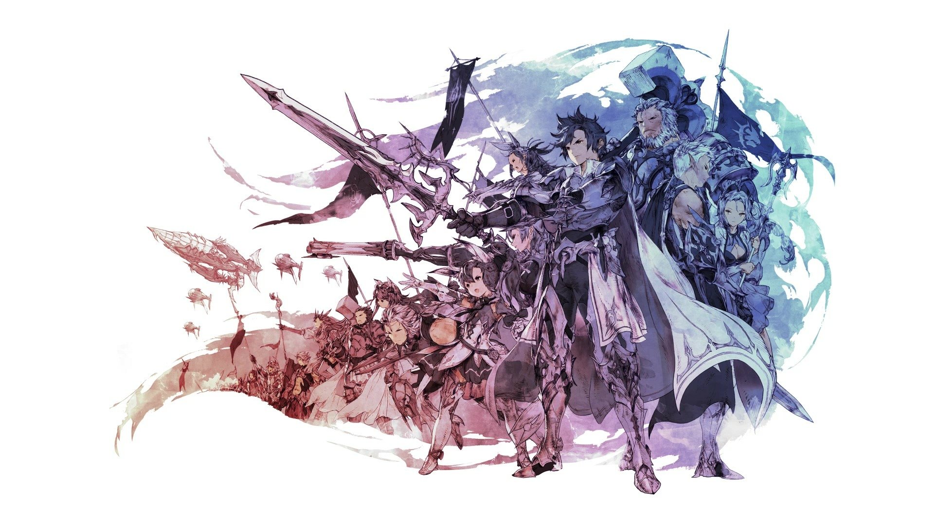 Gran Saga Wallpapers - Wallpaper Cave