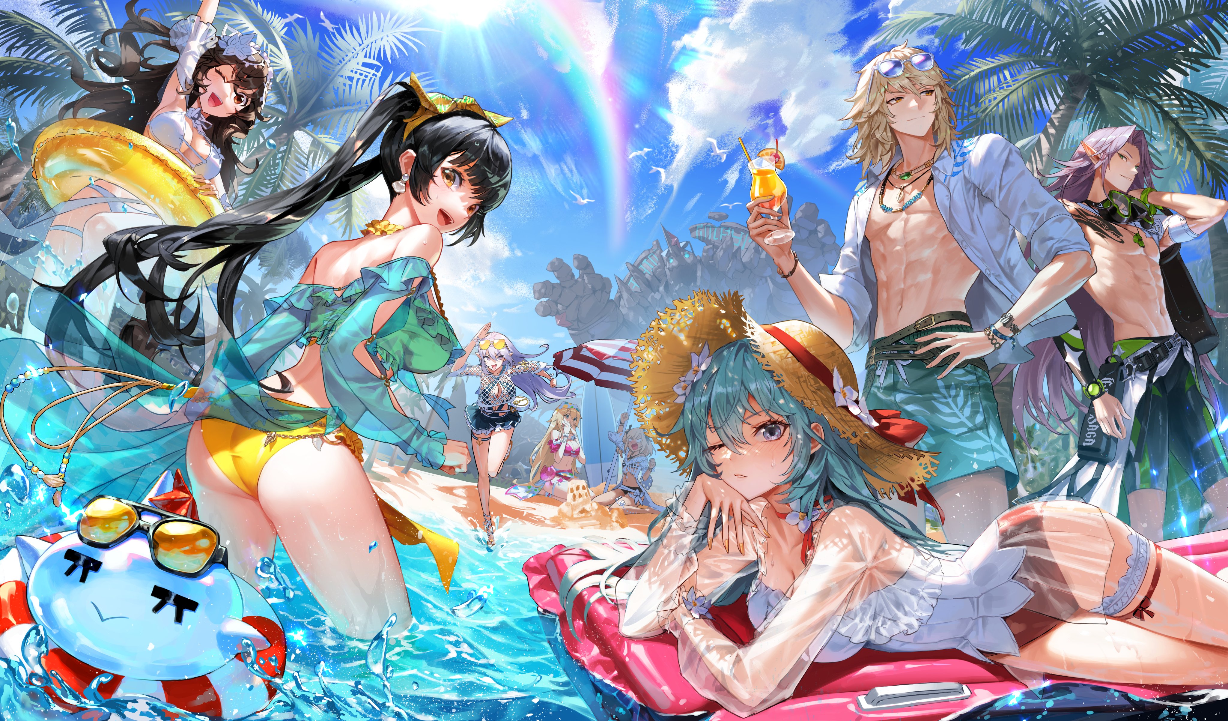 Gran Saga Wallpapers - Wallpaper Cave