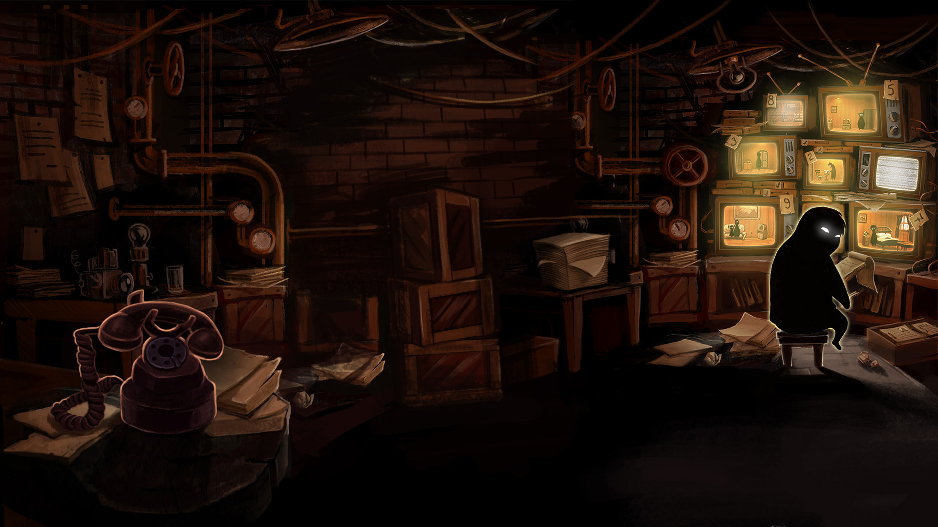 Beholder Wallpapers - Wallpaper Cave