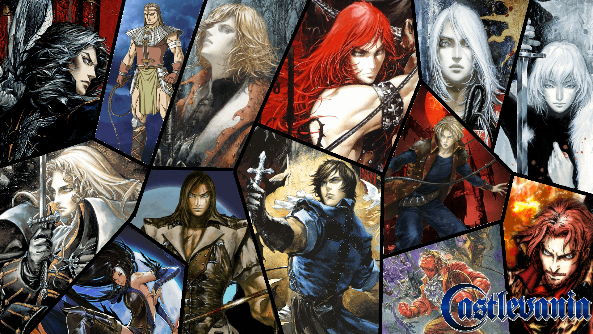 Castlevania Anniversary Collection Wallpapers - Wallpaper Cave