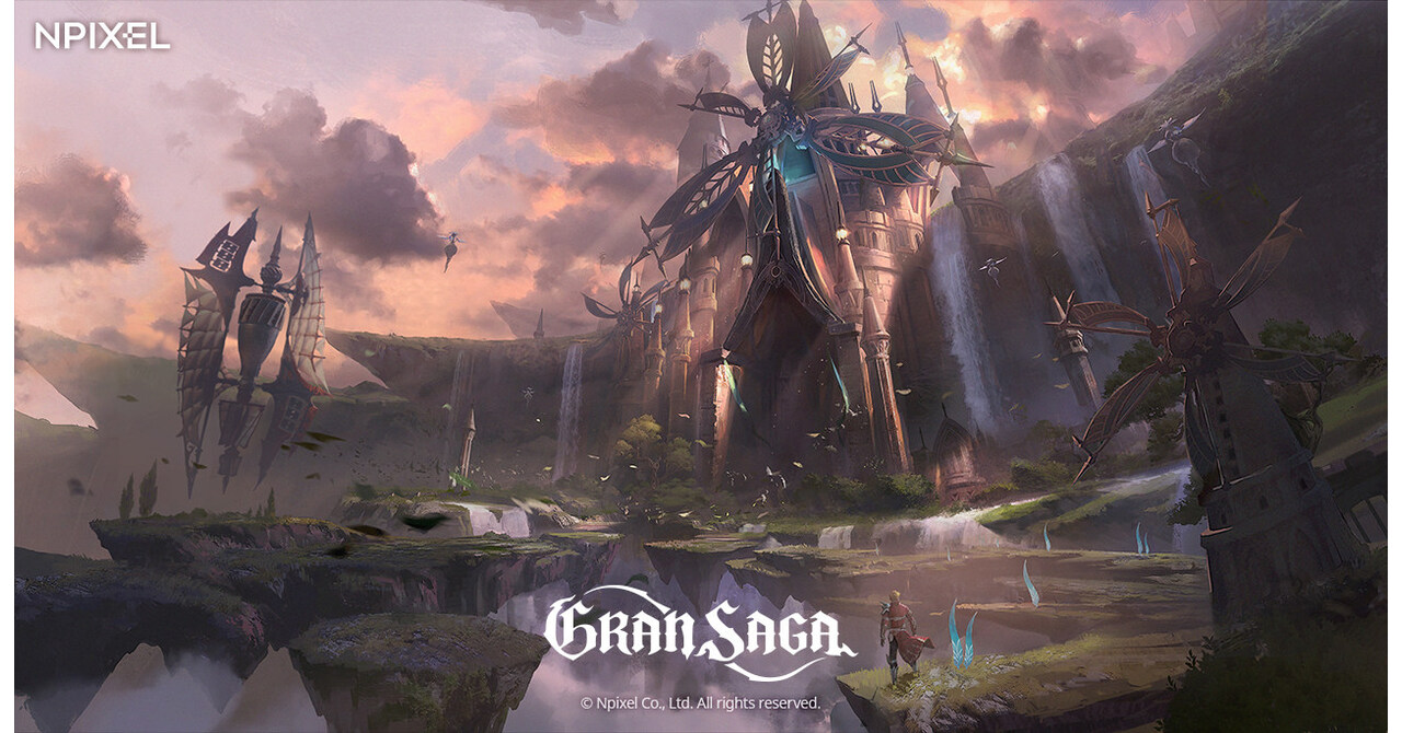 Gran Saga Wallpapers - Wallpaper Cave