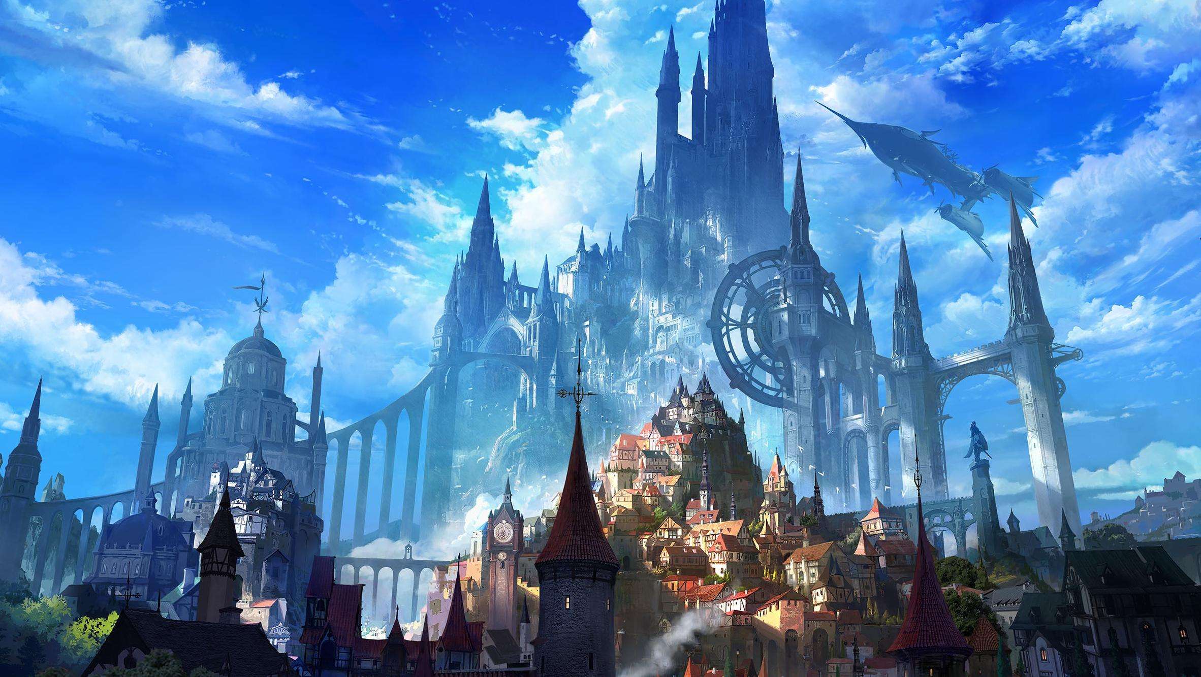 Gran Saga Wallpapers - Wallpaper Cave