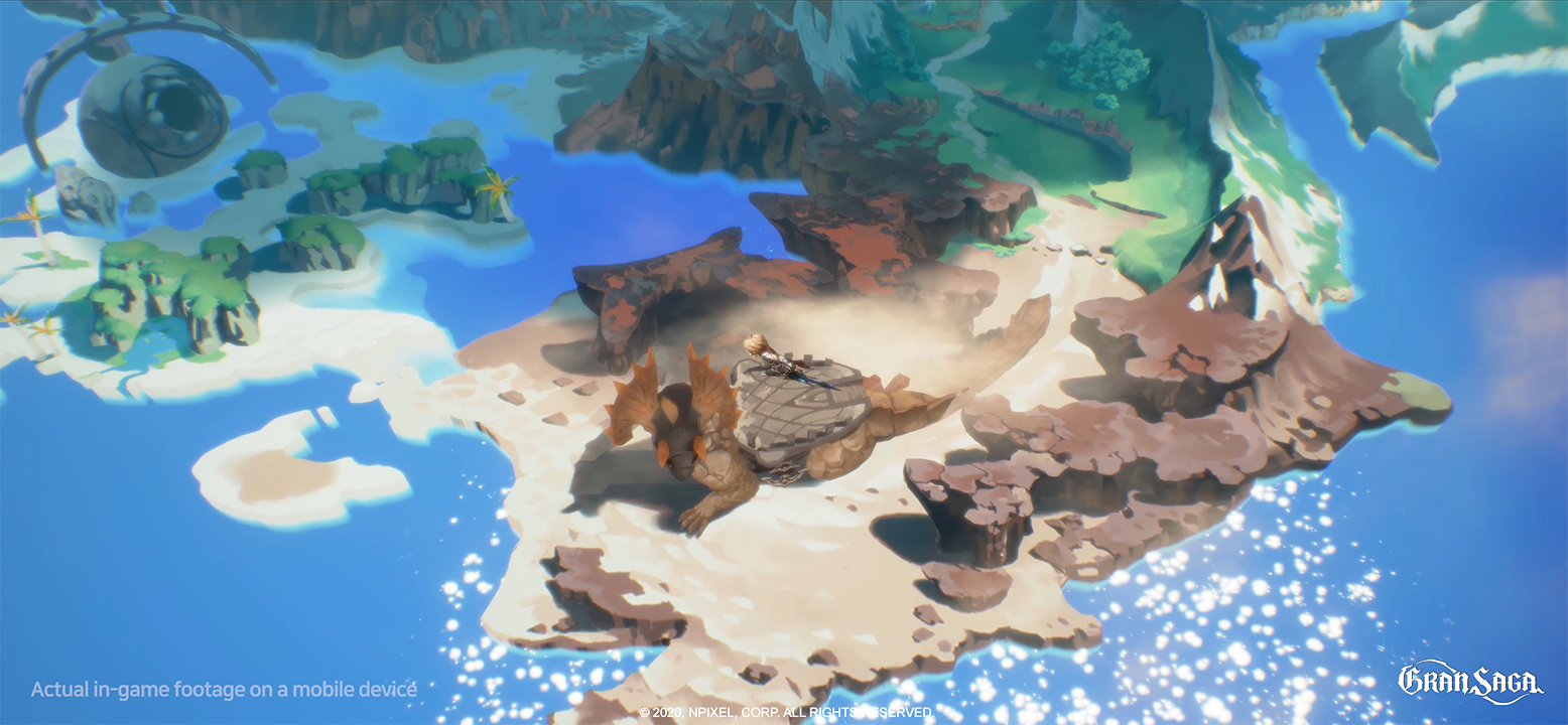 Gran Saga Wallpapers - Wallpaper Cave