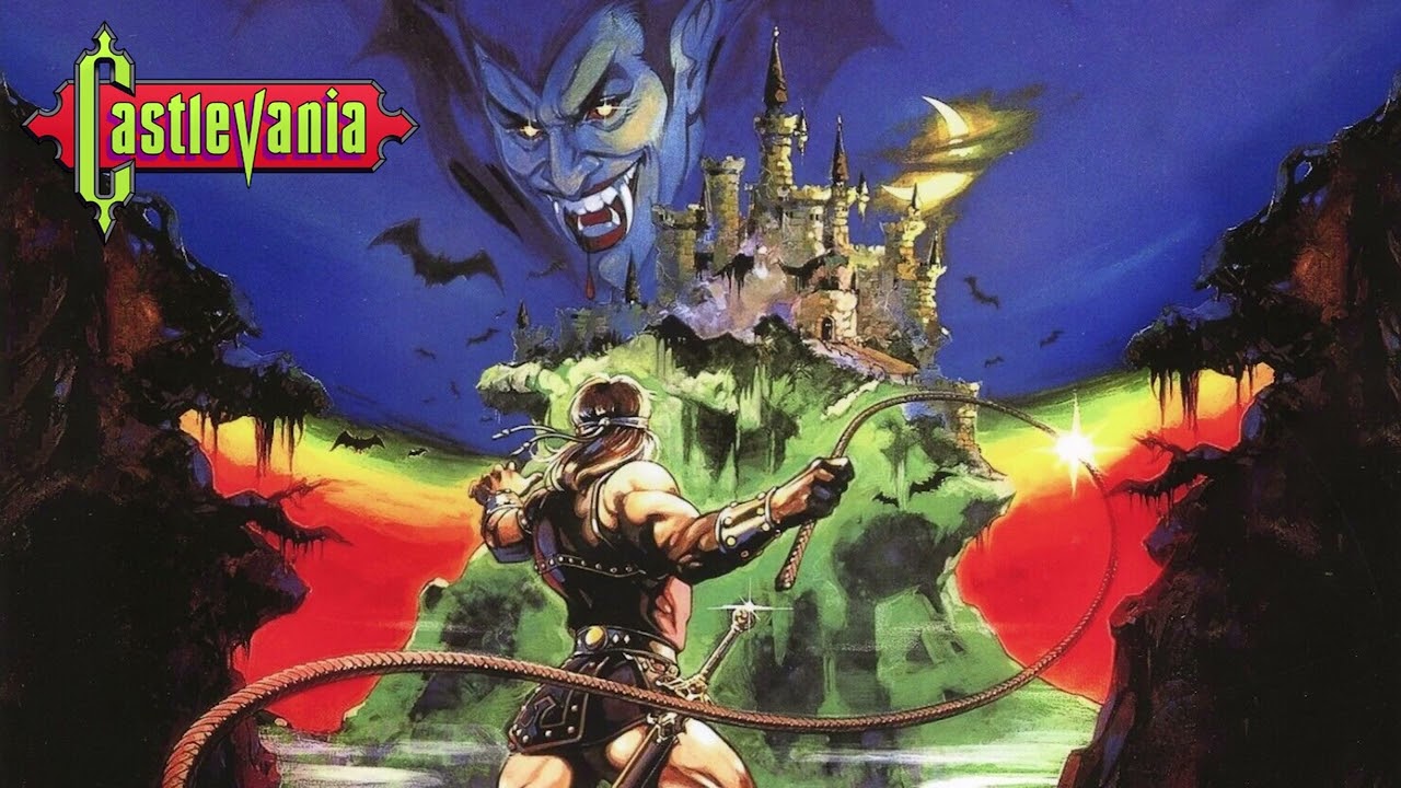 Castlevania Anniversary Collection Wallpapers - Wallpaper Cave