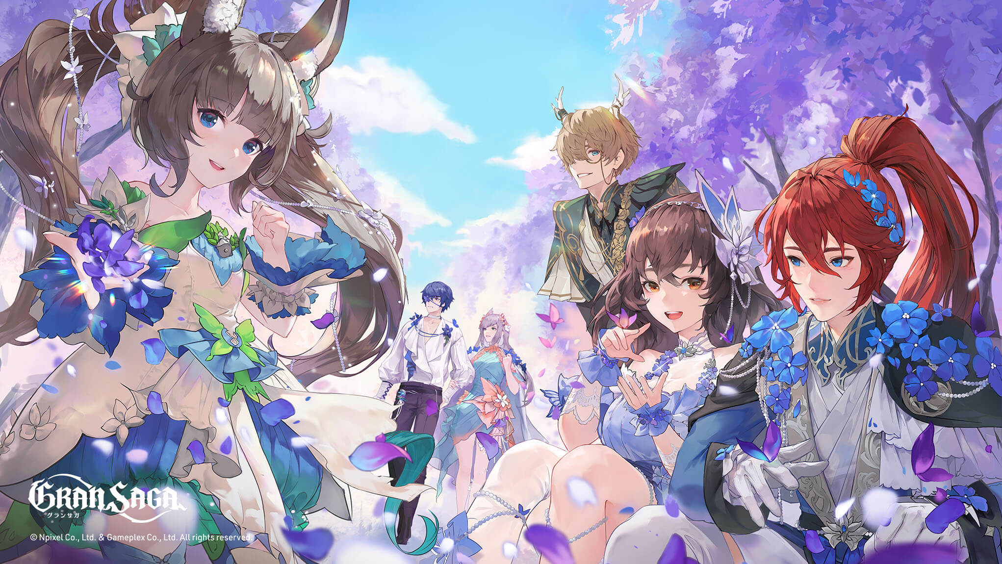 Gran Saga Wallpapers - Wallpaper Cave