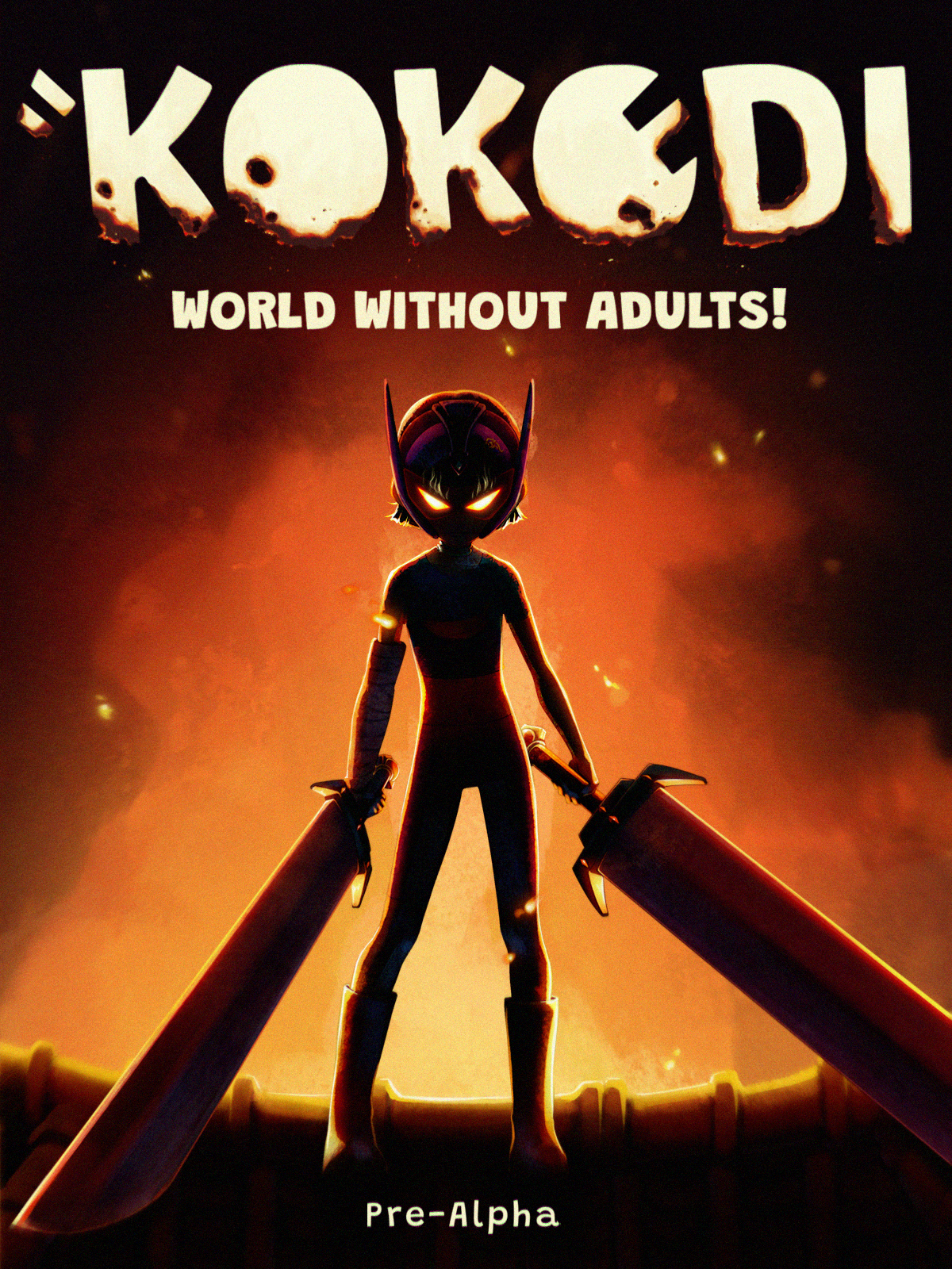 Kokodi Wallpapers - Wallpaper Cave