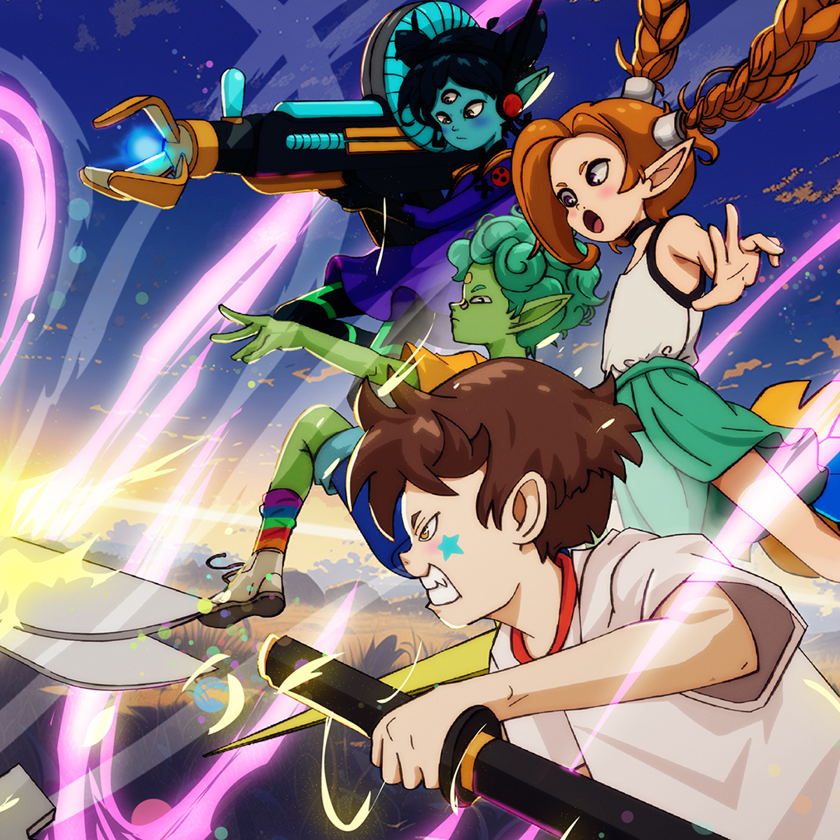 Kokodi Wallpapers - Wallpaper Cave