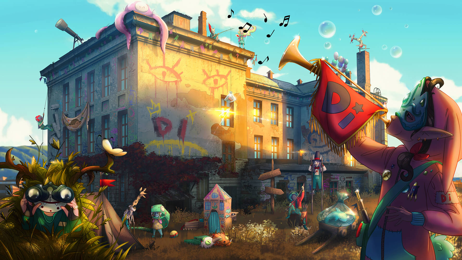 Kokodi Wallpapers - Wallpaper Cave