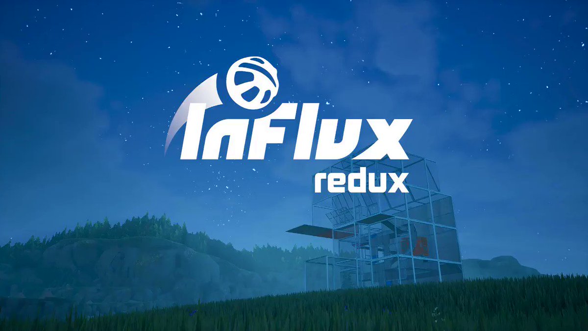 InFlux Redux Wallpapers - Wallpaper Cave