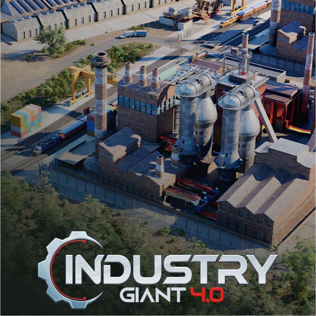 Industry Giant 4.0 Wallpapers - Wallpaper Cave