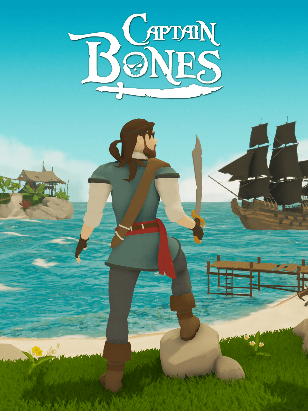 Captain Bones : A Pirate's Journey Wallpapers - Wallpaper Cave