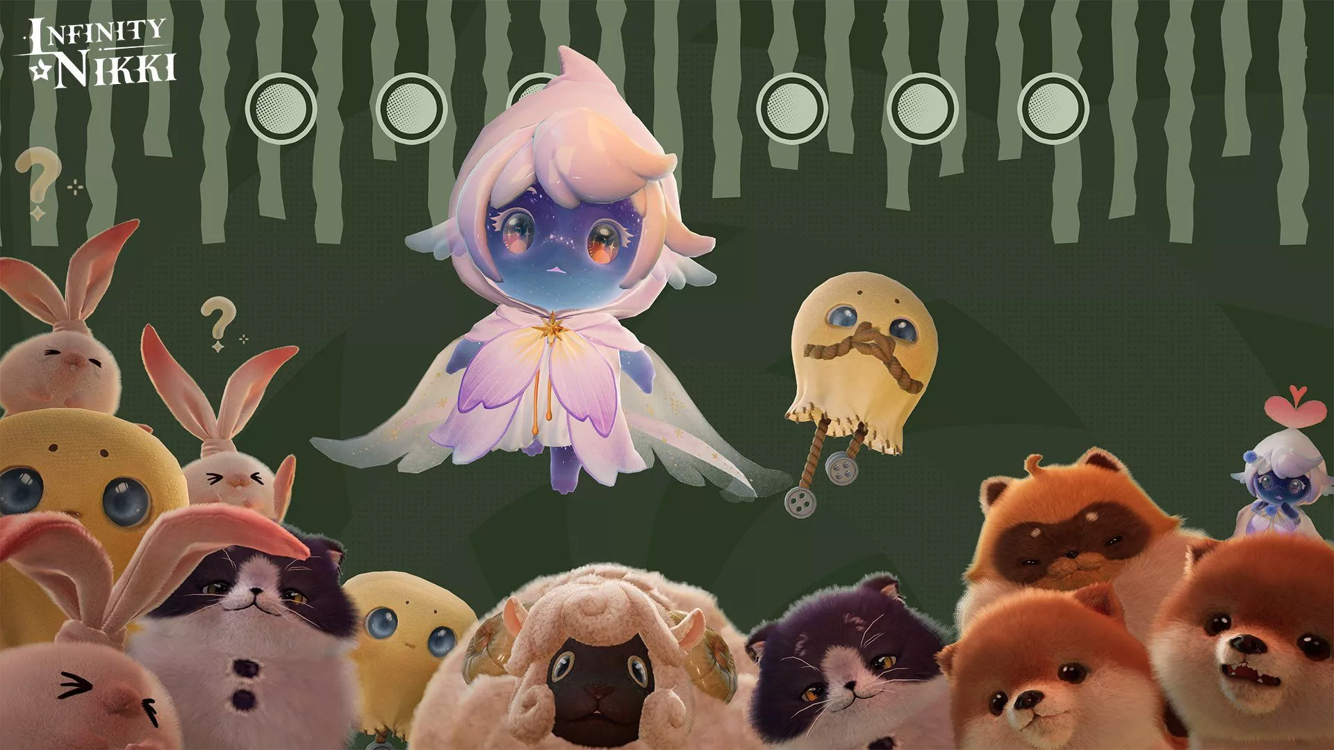 Infinity Nikki Wallpapers - Wallpaper Cave