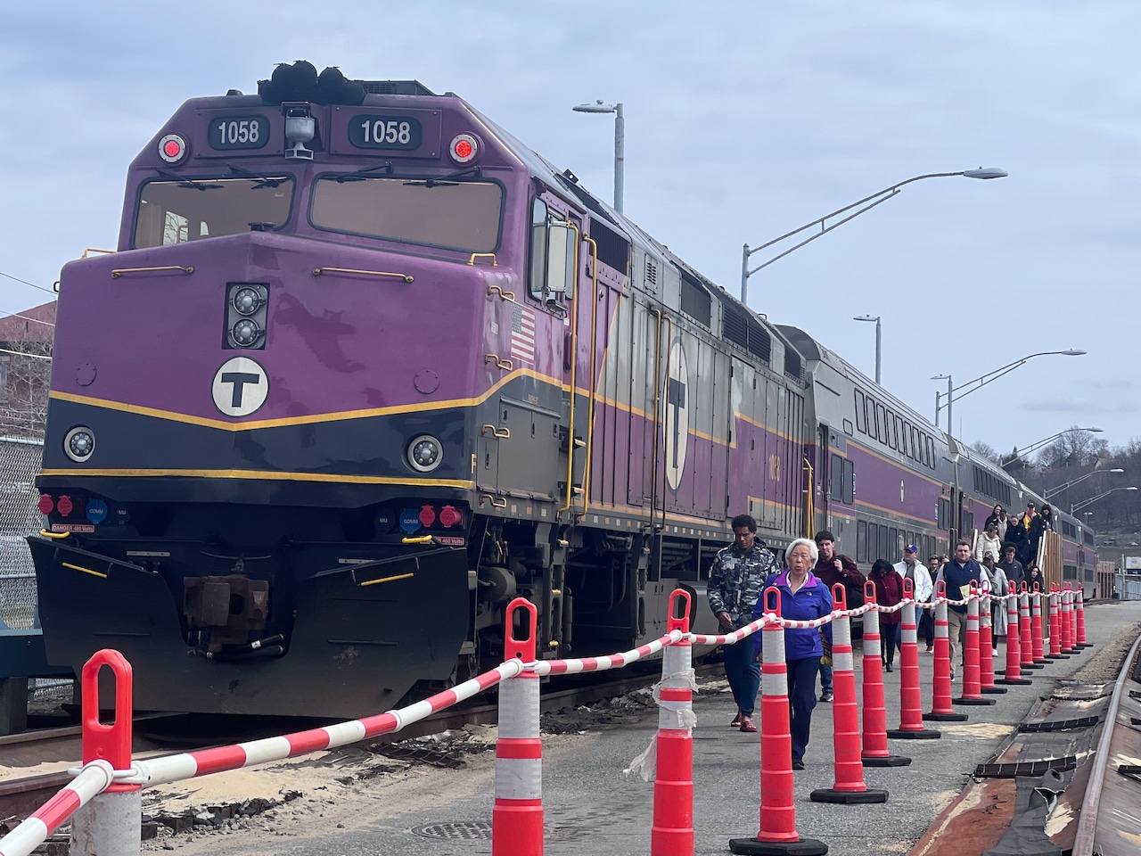 Train Sim World® 5: MBTA Commuter: Boston - Worcester - Wallpaper Cave