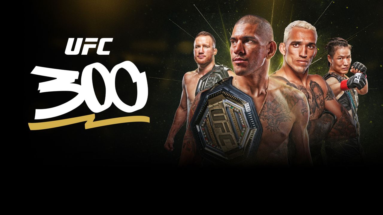 UFC 300 Wallpapers - Wallpaper Cave