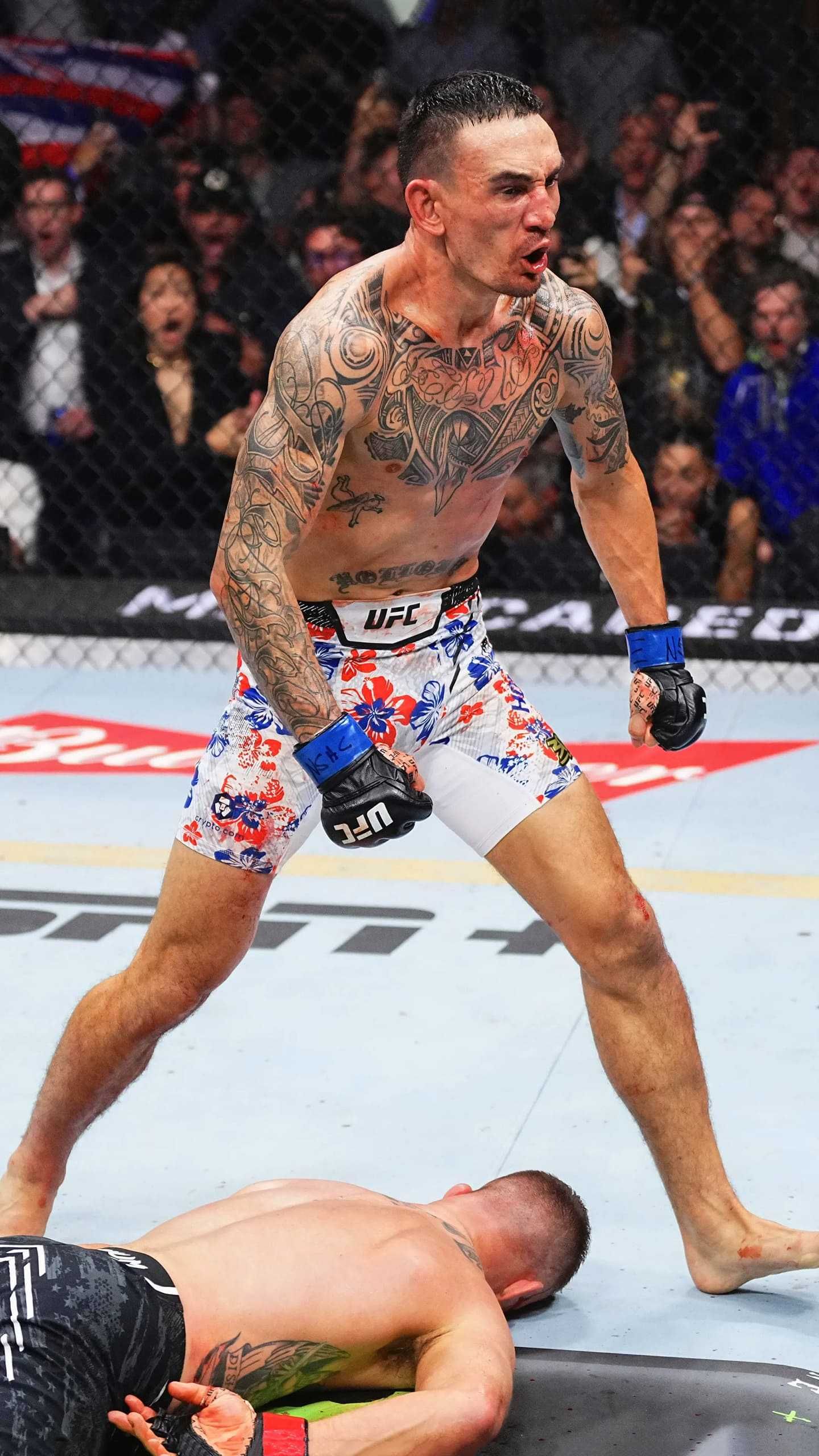 UFC 300 Wallpapers - Wallpaper Cave