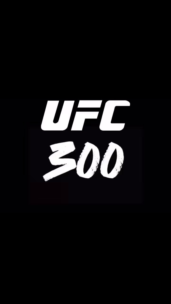 UFC 300 Wallpapers - Wallpaper Cave