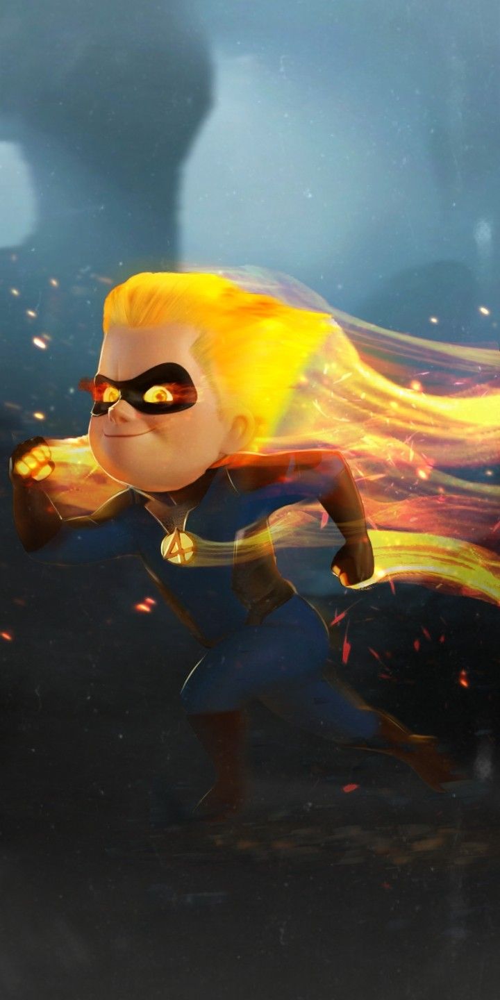 Dash Parr Wallpapers - Wallpaper Cave