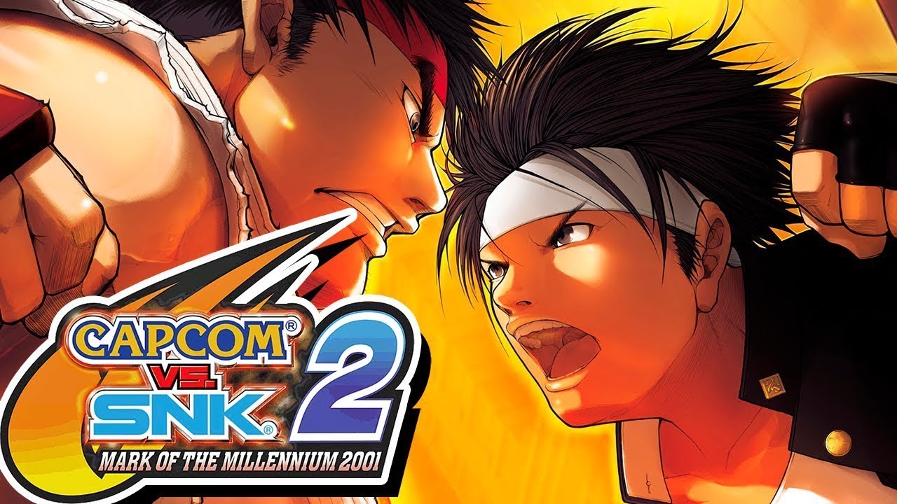 Capcom Vs SNK 2 Wallpapers - Wallpaper Cave