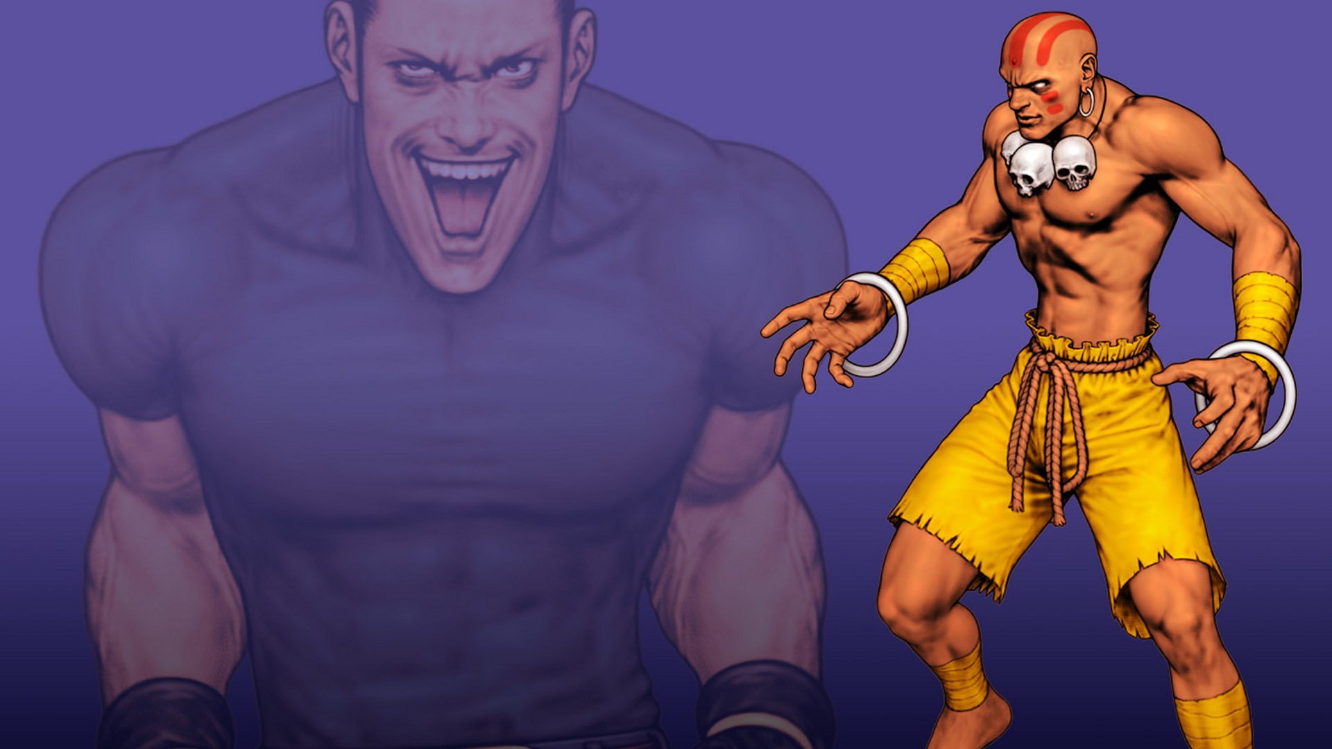 Capcom Vs SNK 2 Wallpapers - Wallpaper Cave