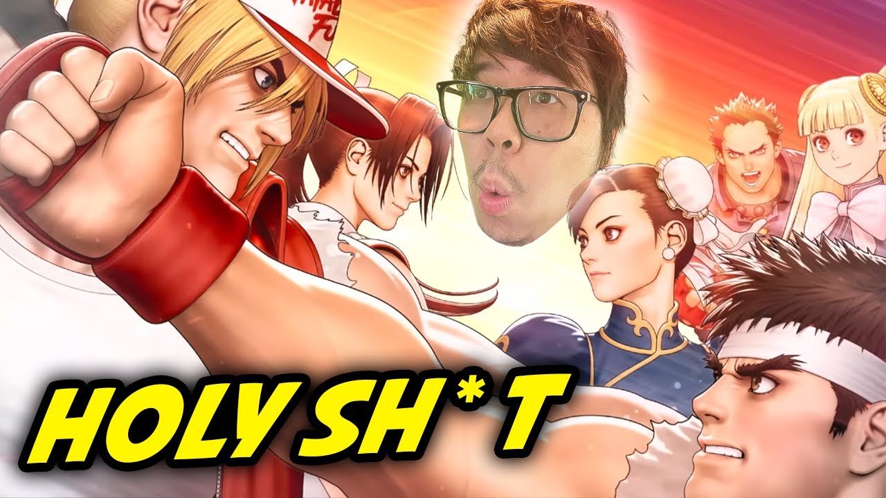 Capcom Vs SNK 2 Wallpapers - Wallpaper Cave