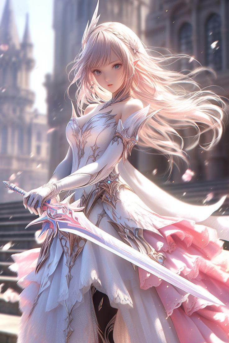 Strong Anime Girl Wallpapers - Wallpaper Cave