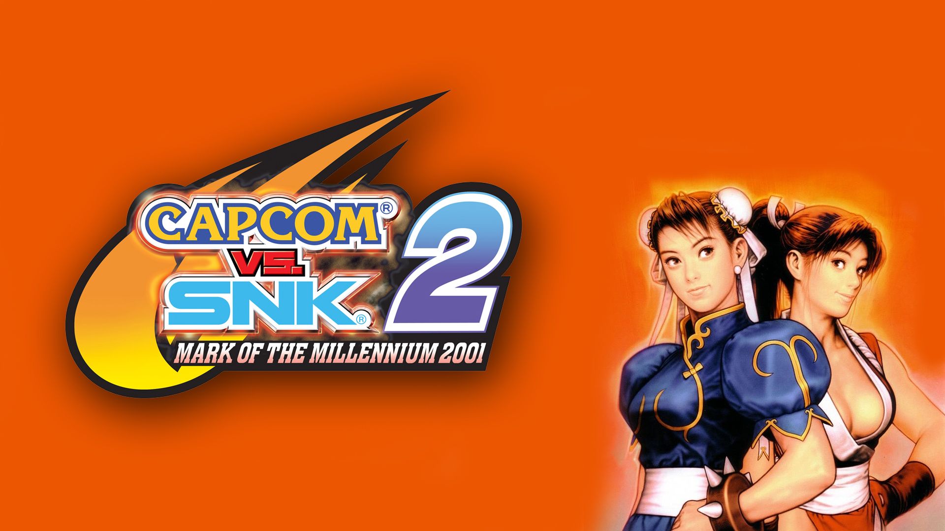 Capcom Vs SNK 2 Wallpapers - Wallpaper Cave