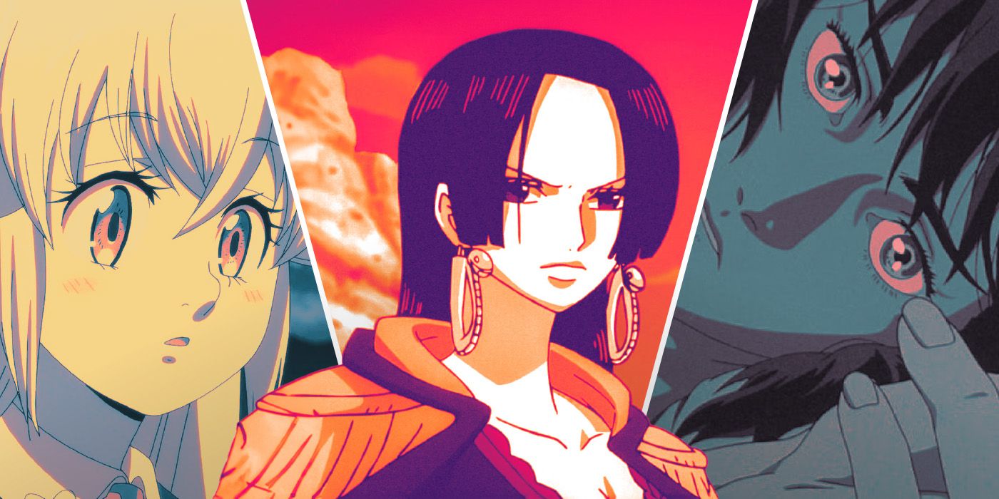 Strong Anime Girl Wallpapers - Wallpaper Cave