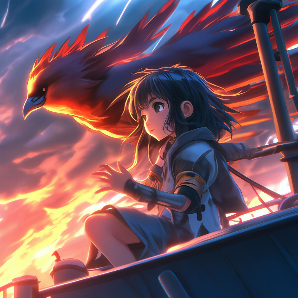 Strong Anime Girl Wallpapers - Wallpaper Cave