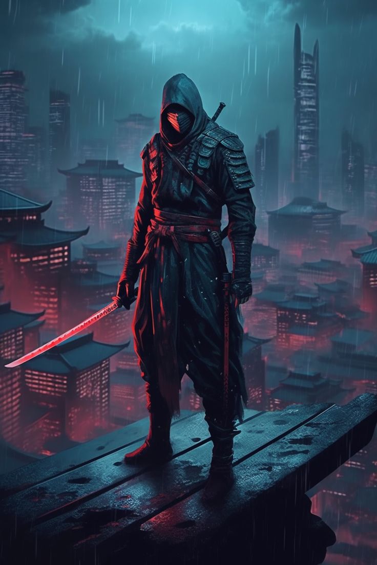 Modern Ninja Wallpapers - Wallpaper Cave