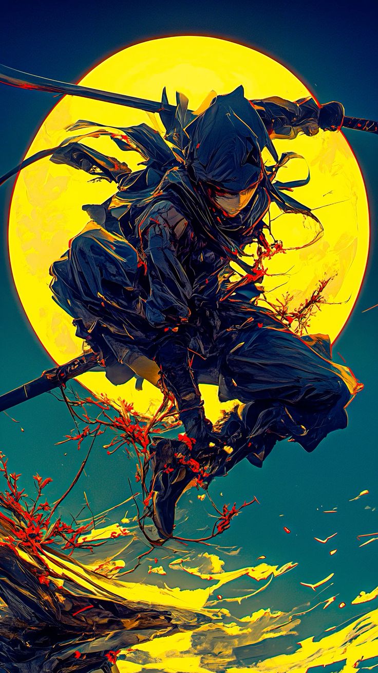 Modern Ninja Wallpapers - Wallpaper Cave
