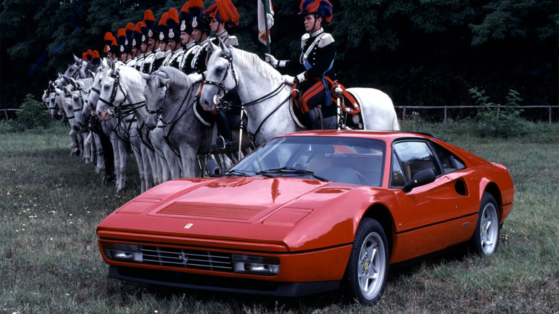 Ferrari 328 Wallpapers - Wallpaper Cave