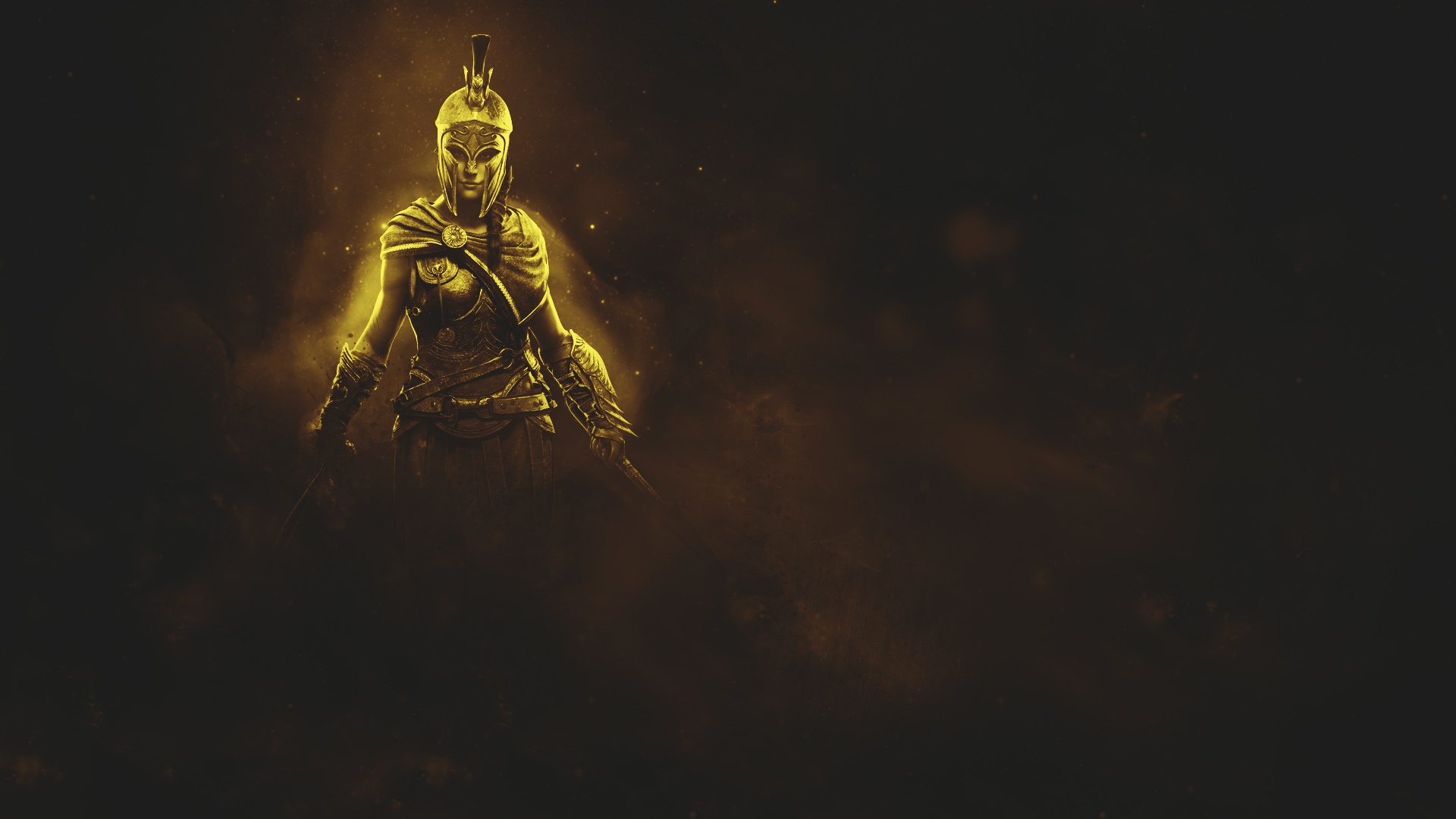 Assassin's Creed Odyssey Kassandra Wallpapers - Wallpaper Cave