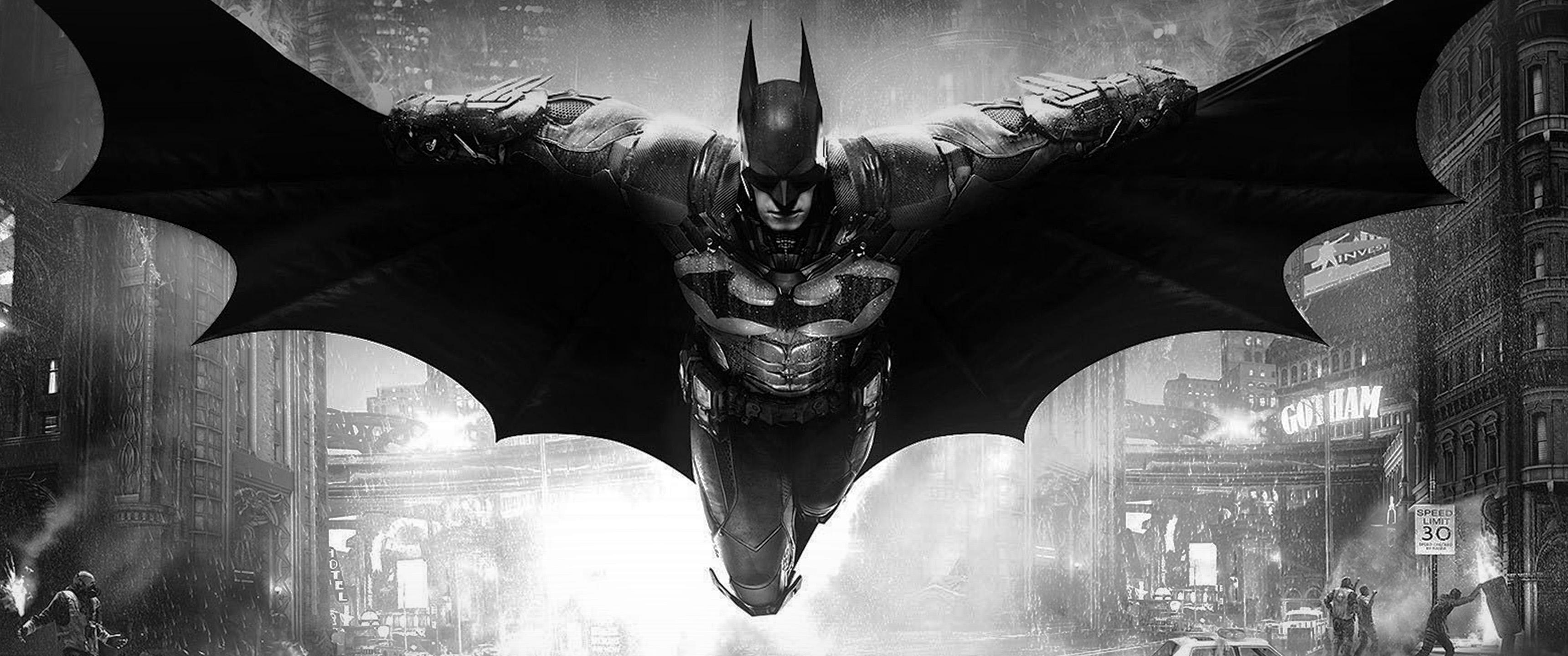 Batman Ultrawide Wallpapers - Wallpaper Cave