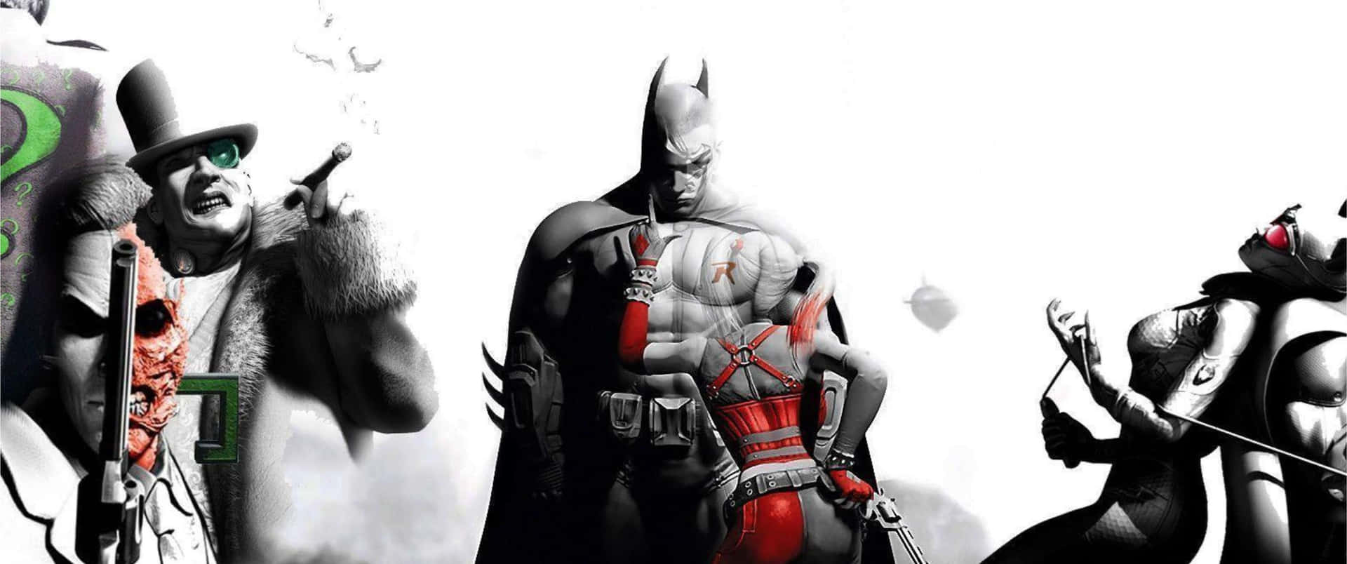 Batman Ultrawide Wallpapers - Wallpaper Cave